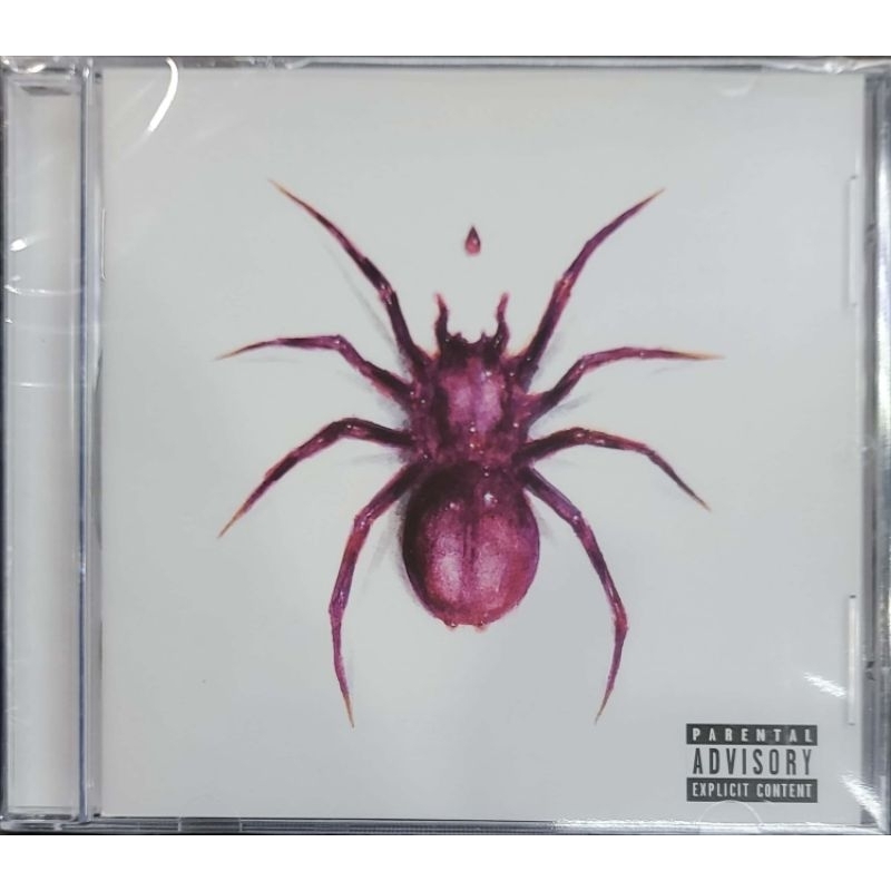 Doja Cat - Scarlet CD | Shopee Malaysia