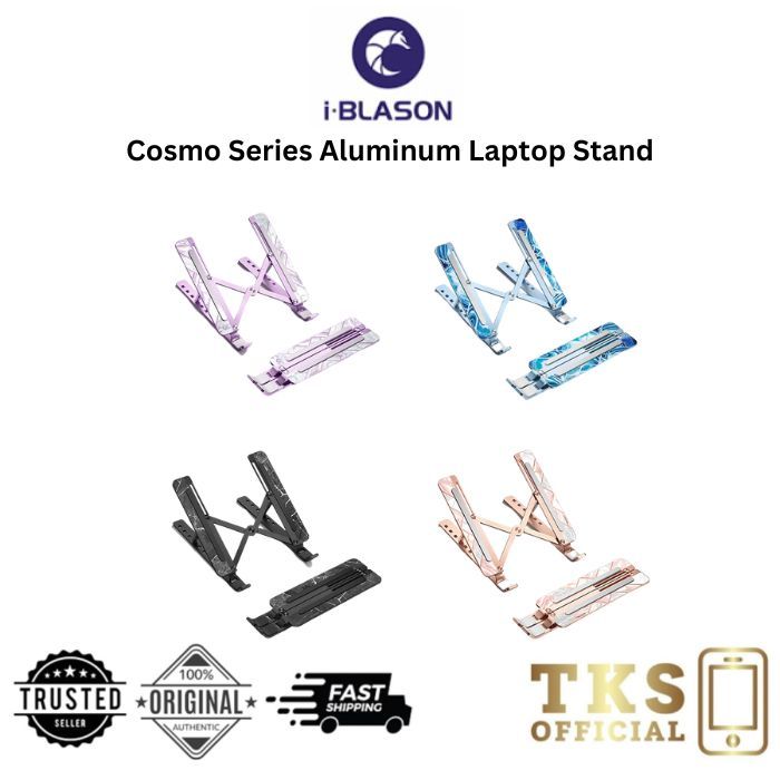 i-Blason Cosmo Series Aluminum Laptop Stand | Shopee Malaysia