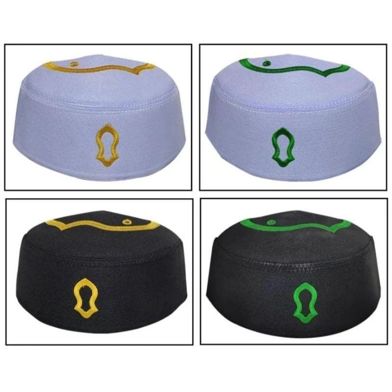Kopiah CAPAL Ustaz Kopiah Murah Kopiah Daie Kopiah Cantek | Shopee Malaysia