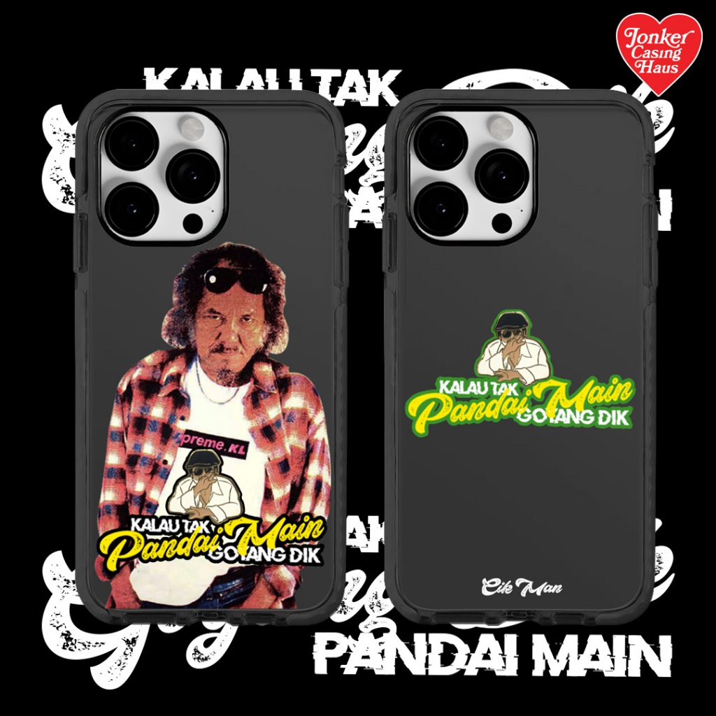 NEW "CIK MAN" DESIGNATED CASE Bumper Black Neon Case Casing IP 6 until ...