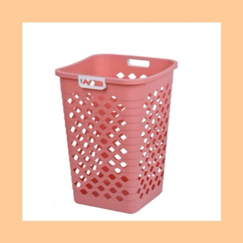 [Ready Stock] HICOOK Felton FLB8659 Laundry Basket Bakul Dobi ...