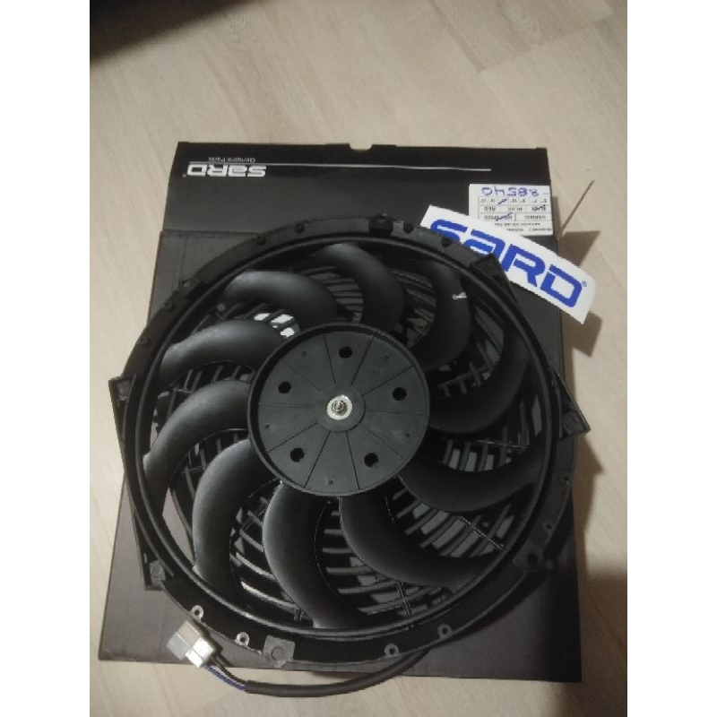 SARD high speed radiator fan | Shopee Malaysia