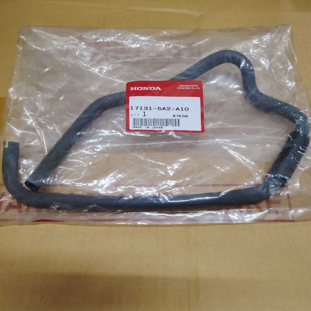 Honda Ori Tube PCV Honda Accord T2M CR2 2.4 / Odyssey RC1 17131-5A2-A10 ...