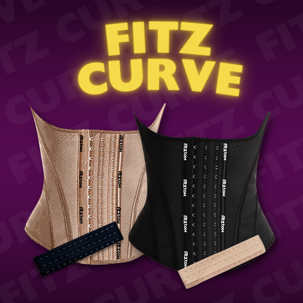 FITZTOX FITCURVE BENGKUNG VIRAL ORIGINAL MALAYSIA | Shopee Malaysia