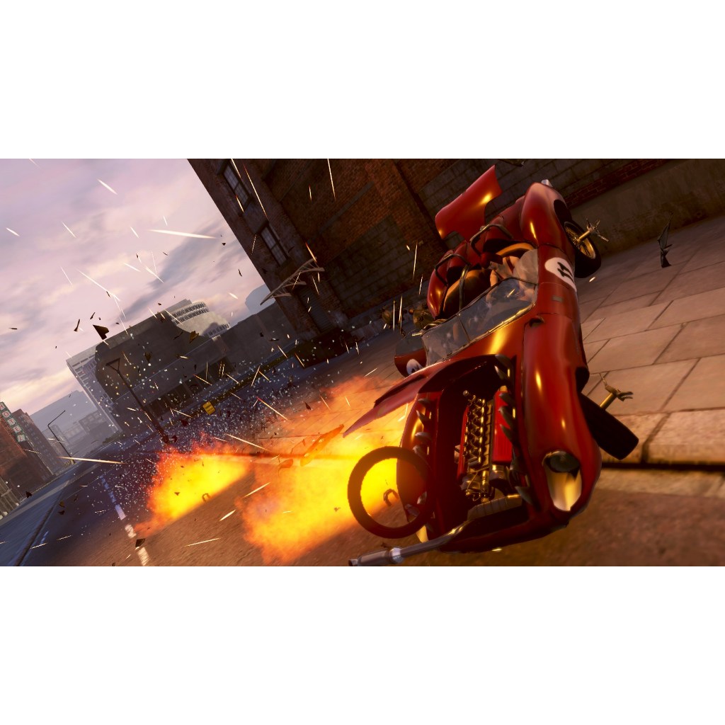 XBOX One Carmageddon Max Damage(English Version) | Shopee Malaysia