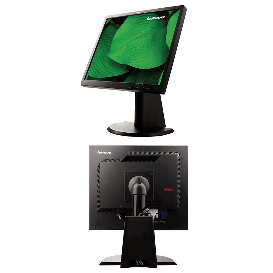 ( GRADE A ) 19 INCH WIDE OR SQUARE LCD-LED SCREEN MONITOR BY BRAND AND ...