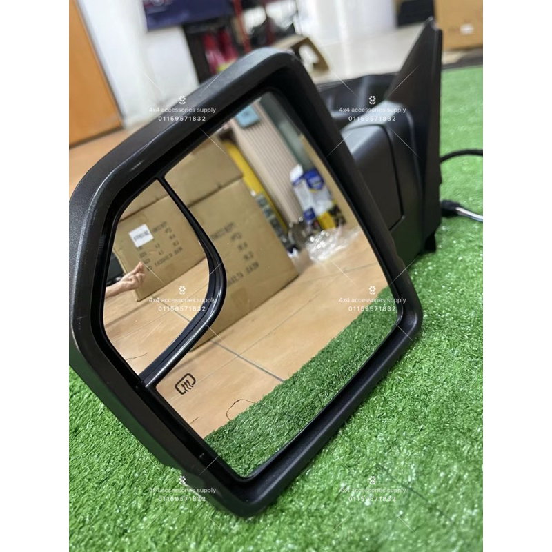 Ford Ranger T6 t7 t8 12-20 Side Mirror ranger side mirror High Quality ...