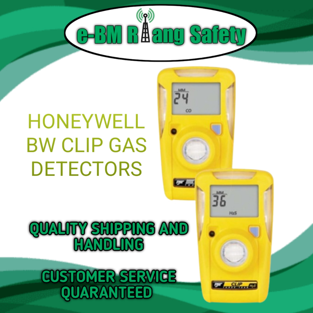 GAS DETECTOR (BW CLIP GAS DETECTOR) | e-BM Riang Safety™ | Shopee Malaysia