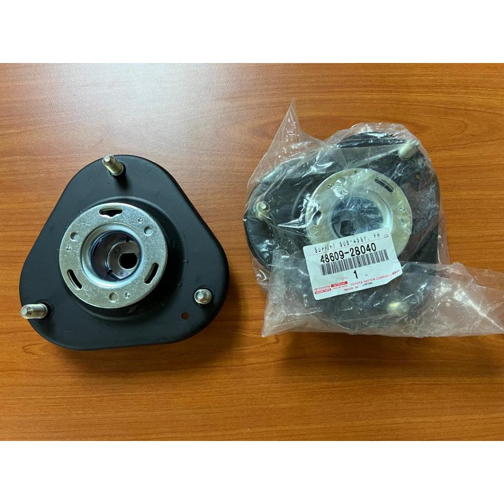 Original Toyota Vellfire Alphard Estima Harrier Front Absorber Mounting ...