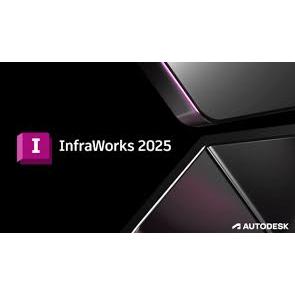 (Win) Autodesk InfraWorks 2025 | Shopee Malaysia