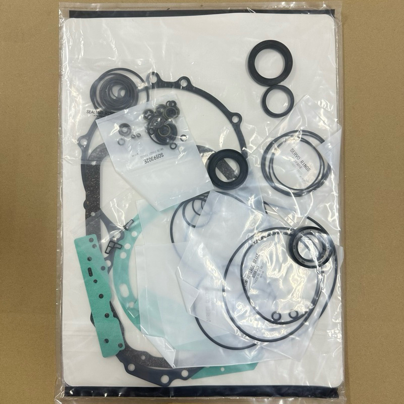 Proton Wira 1.5 / Saga 12V / Iswara Auto Gearbox Overhaul Repair Kit ...