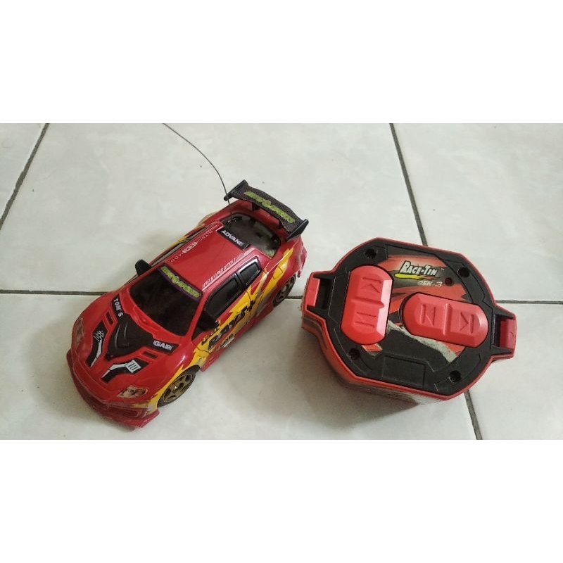 Auldey RC Car Mazda RX-8 Race Tin Gen-3 | Shopee Malaysia