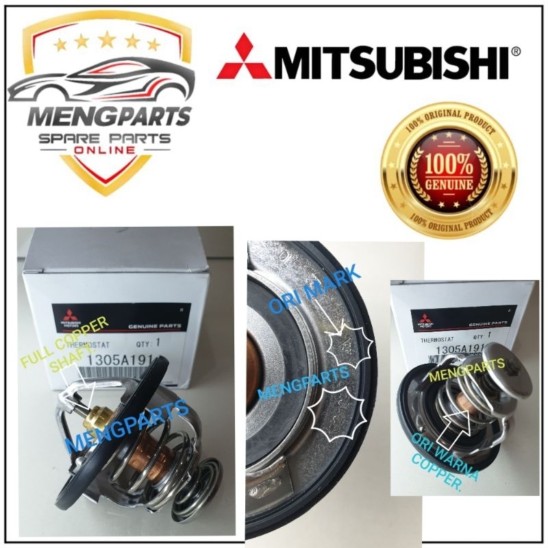 ORIGINAL MITSUBISHI TRITON & PAJERO SPORT 2.5 4D56U 2005Y-2014Y ...