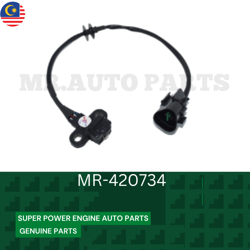 PROTON WAJA 1.6 MMC CRANKSHAFT SENSOR TIMING SENSOR MR420734 READY ...