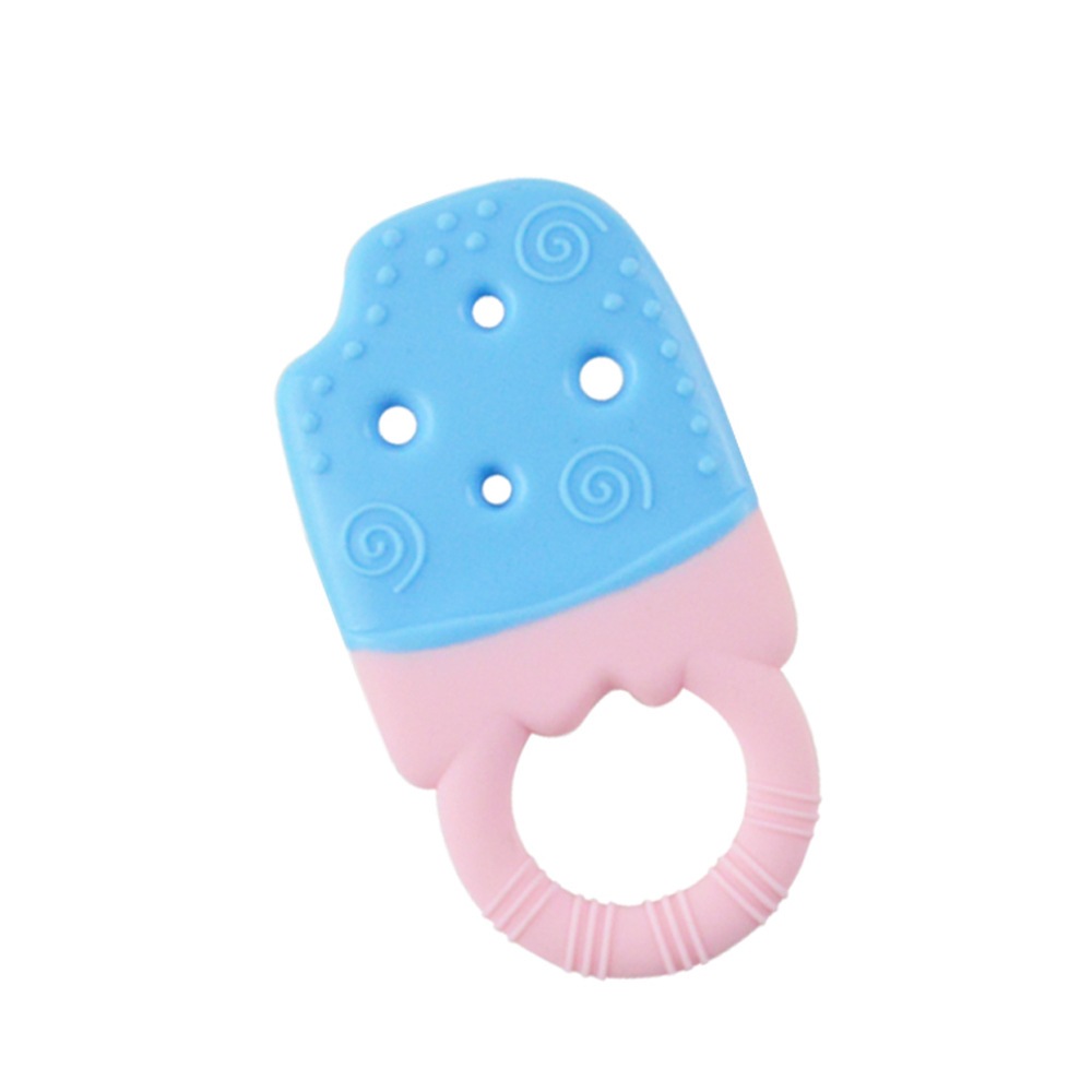 Baby Silicone Teether BPA Free , Hand Grab, Fruits and Giraffe Teether ...