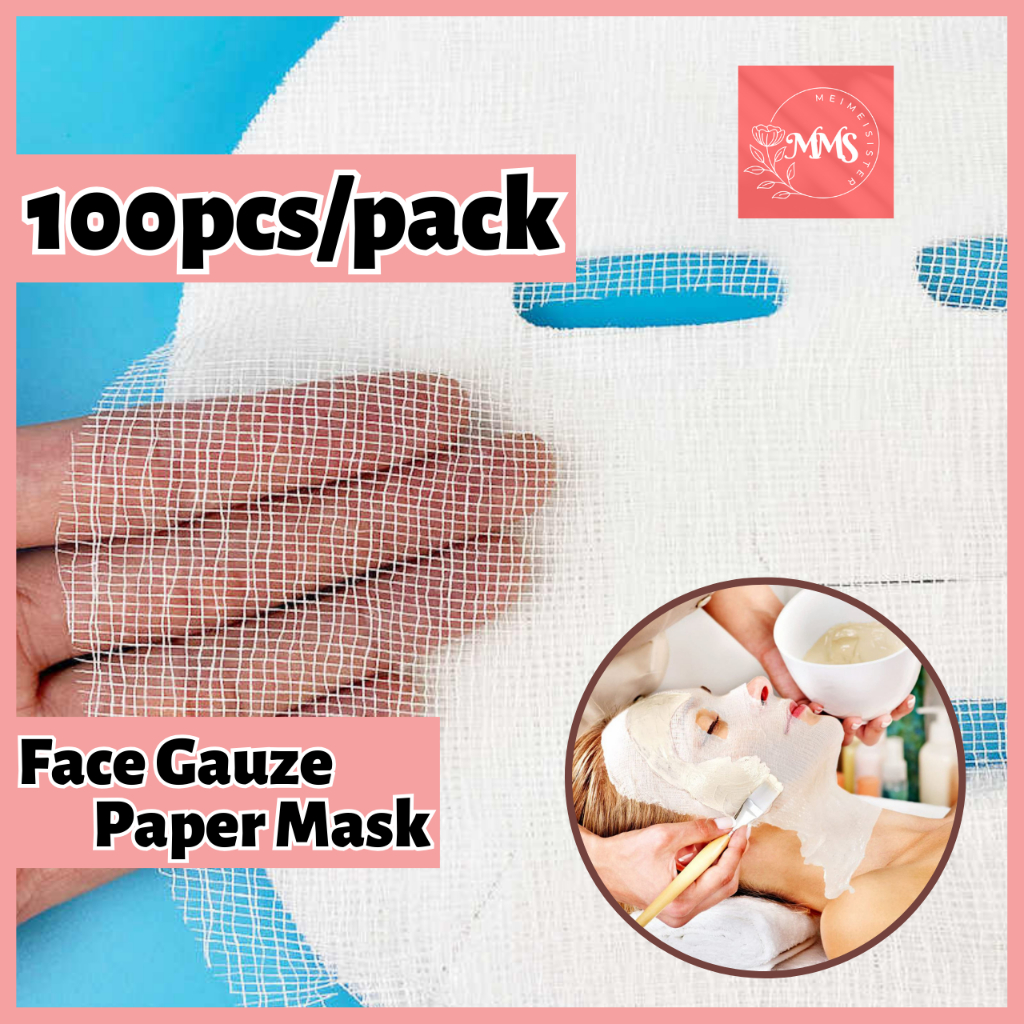 MALAYSIA FACE GAUZE Non-Woven Medical Disposable First Aid Supplies ...