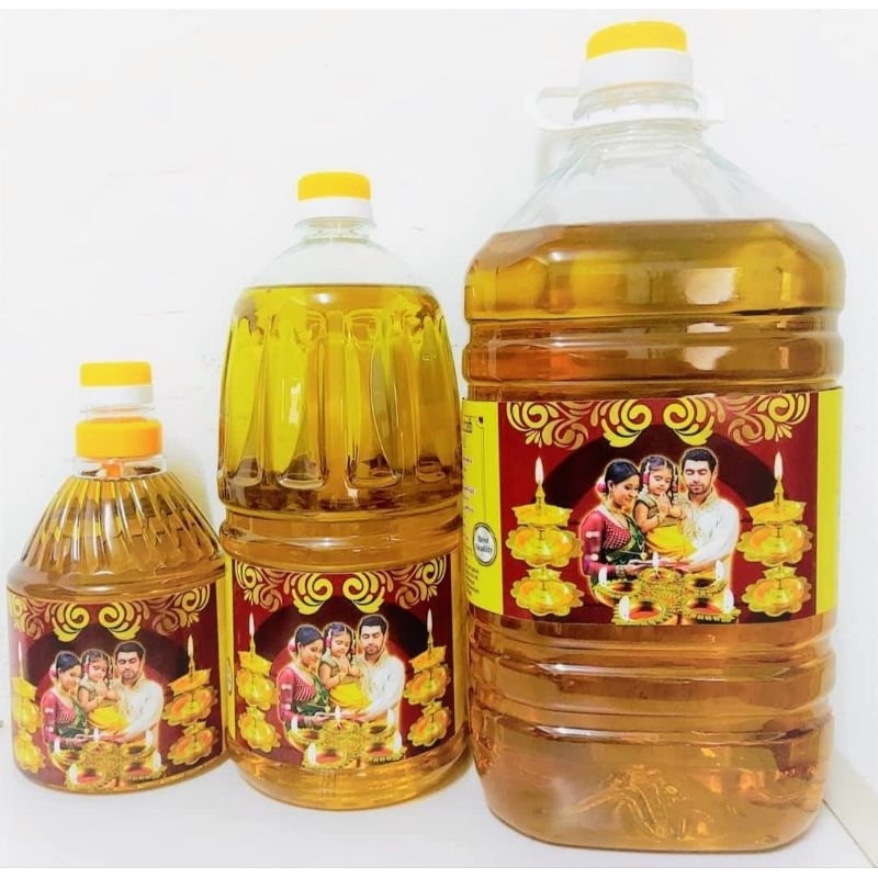 POOJA OIL & PRAYER OIL 5litre | Shopee Malaysia