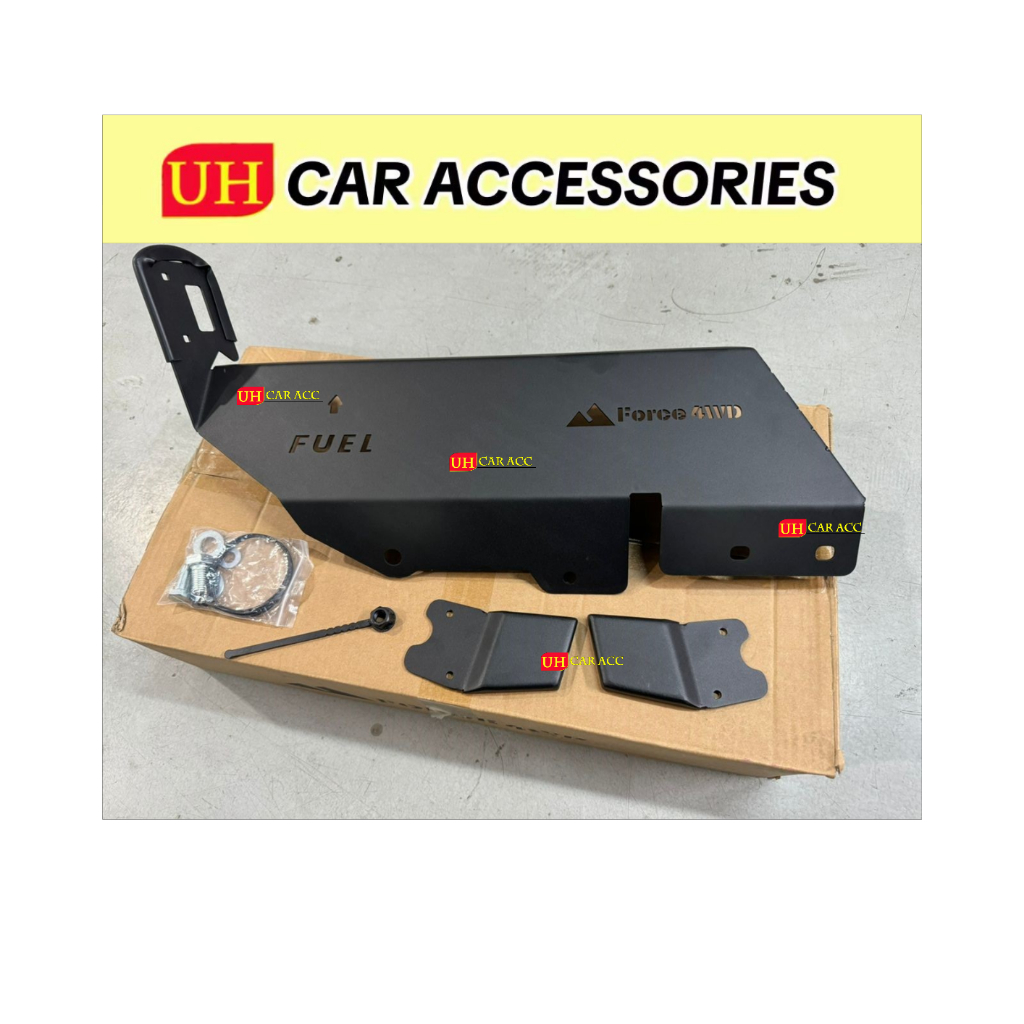 FORD RANGER T9 RAPTOR FORCE FUEL FILTER SENSOR PROTECTOR GUARD COVER ...