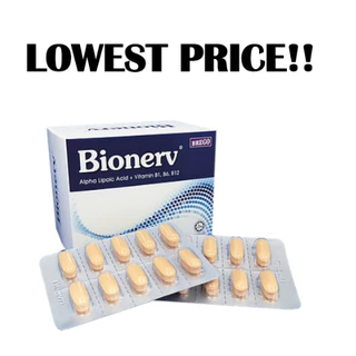 Buy bionerve Online With Best Price, Jul 2024 | Shopee Malaysia