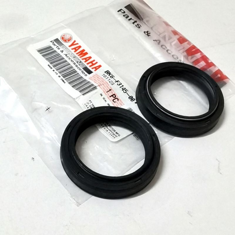 R15/R25-V2/MT25 100%ORIGINAL OIL SEAL BK6-F3145-00 FRONT FORK OIL SEAL ...