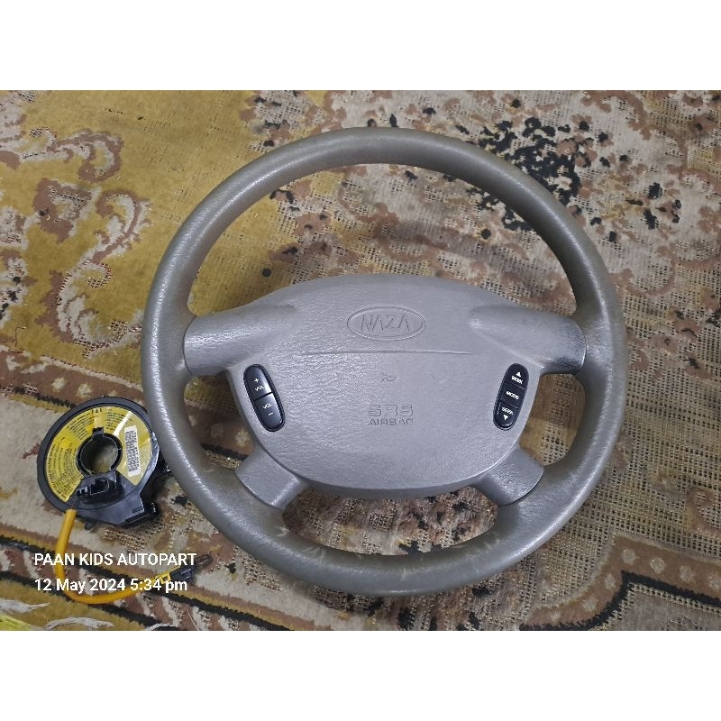 STEERING NAZA RIA ORIGINAL | Shopee Malaysia
