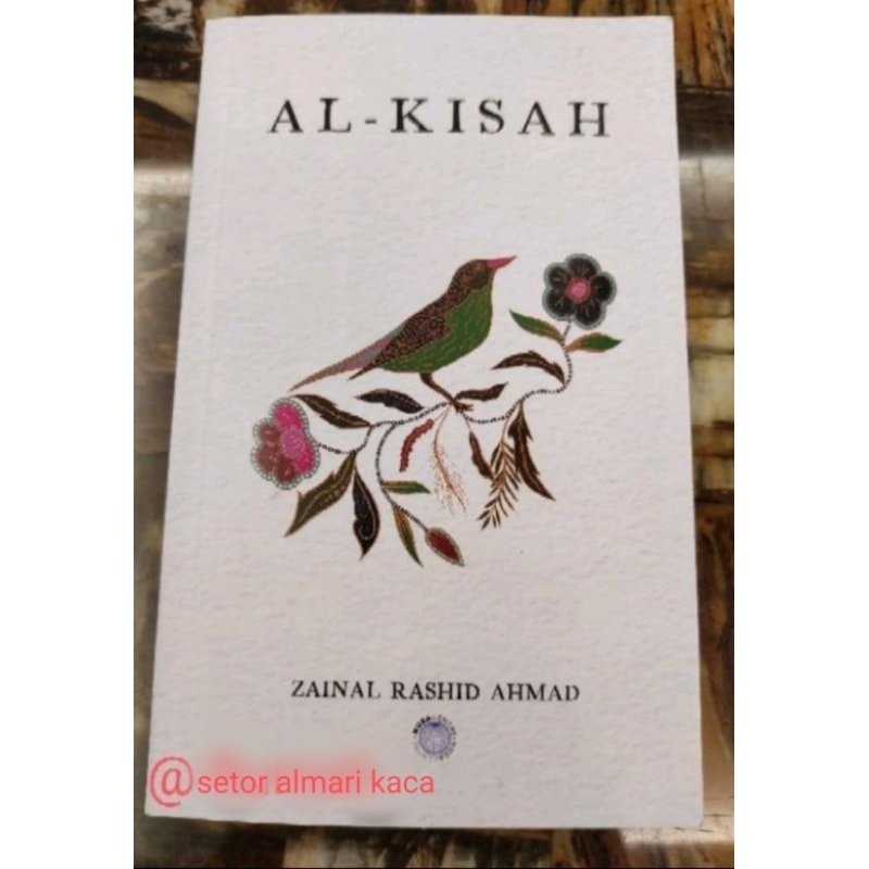 Al-kisah. Koleksi cerpen Zainal Rashid Ahmad ZRA. baru | Shopee Malaysia
