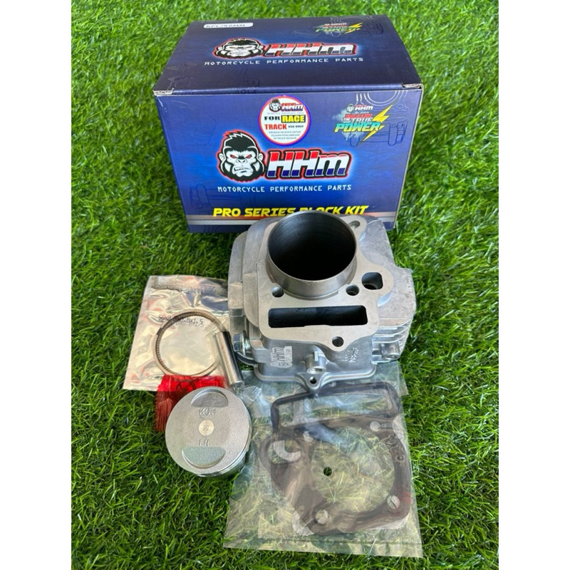 EX5 Dream Wave100 EX5 Class 1 Racing Block Siap Skim Tingkat Hhm Racing ...