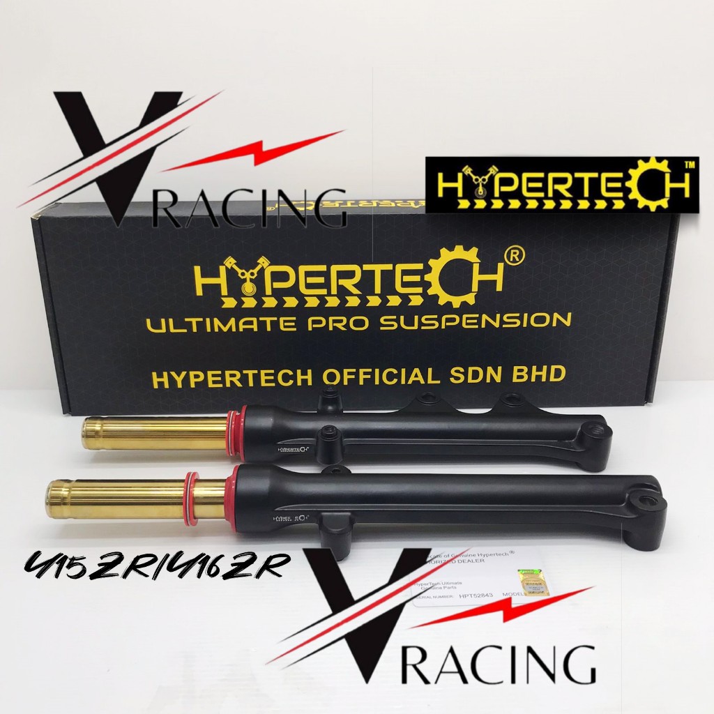 Hypertech Ultimate Pro/X-Pro Suspension Fork Lay Y15ZR/Y16ZR/LC135 ...