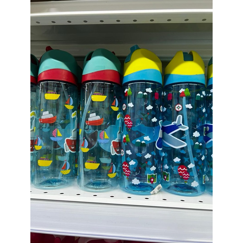 Botol air kanak2 air masak botol air pelbagai warna corak | Shopee Malaysia