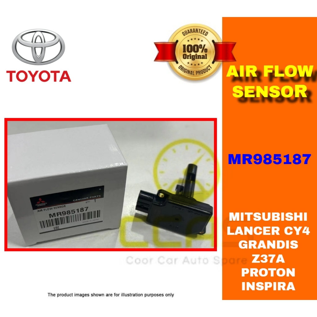 MR985187 E5T60171 Japan PROTON INSPIRA 1.8 2.0 MITSUBISHI LANCER CY4A ...