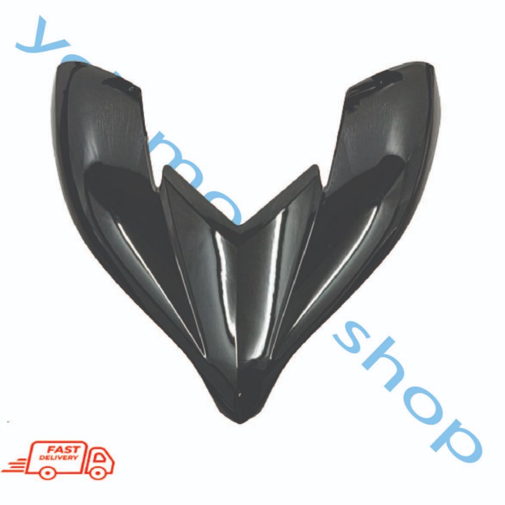 YAMAHA LC135 FI V8 LC 135 V8 HORN PANEL HORN COVER DADA FRONT COVER ...