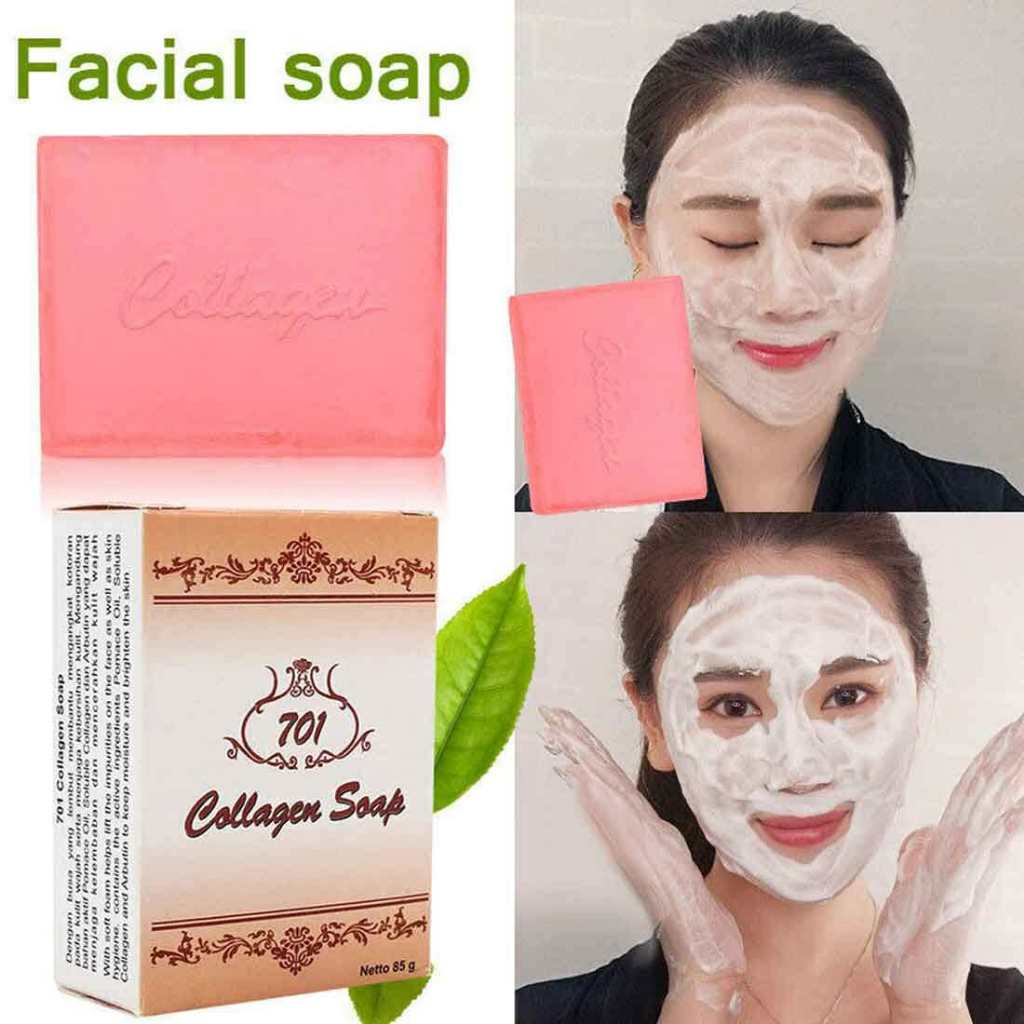 ORIGINAL 100% COLLAGEN 701 SOAP Original | Shopee Malaysia