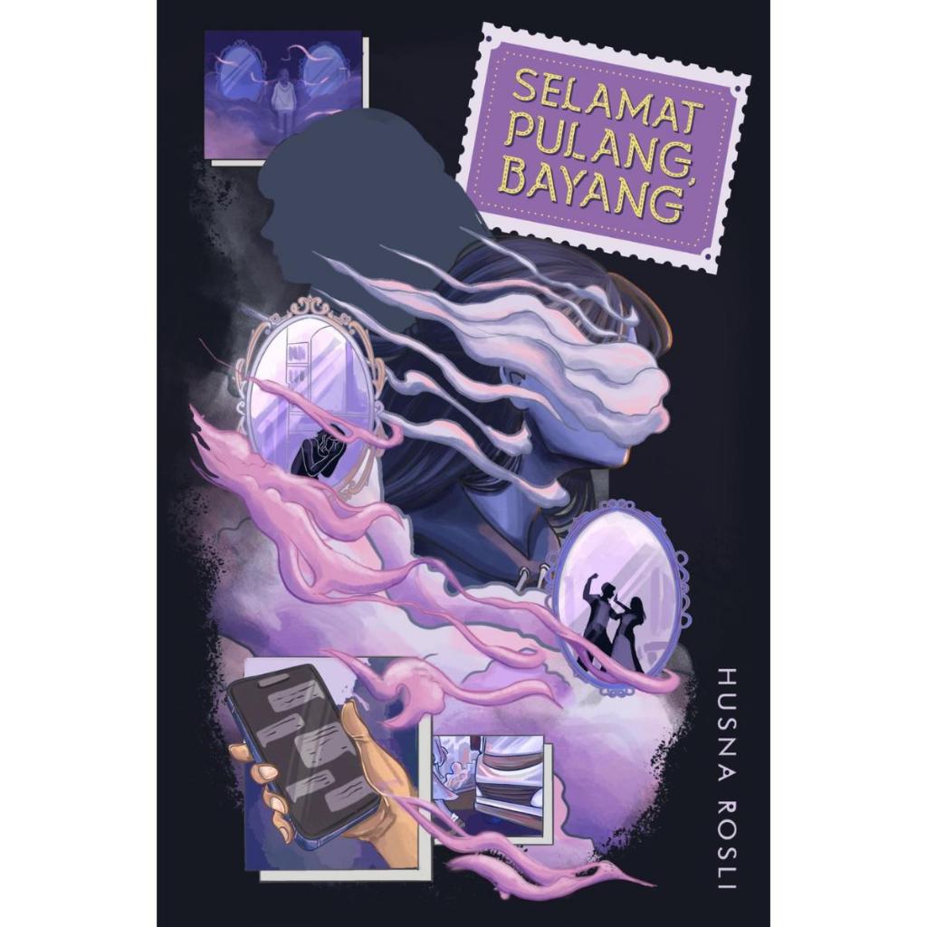 Novel Selamat Pulang, Bayang - Husna Rosli - Bookiut (L143, L144, G13) | Shopee Malaysia