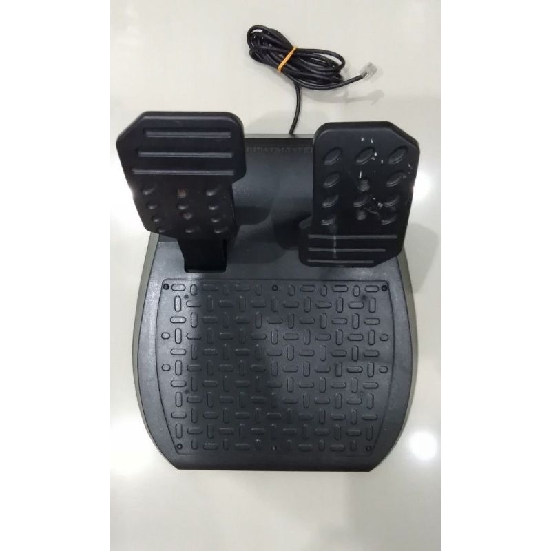 Thrustmaster Ferrari 458 Pedal Only For XBOX | Shopee Malaysia