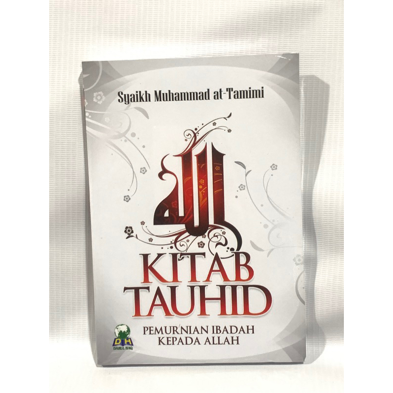 Kitab Tauhid Syaikh Muhammad At-Tamimi | Shopee Malaysia