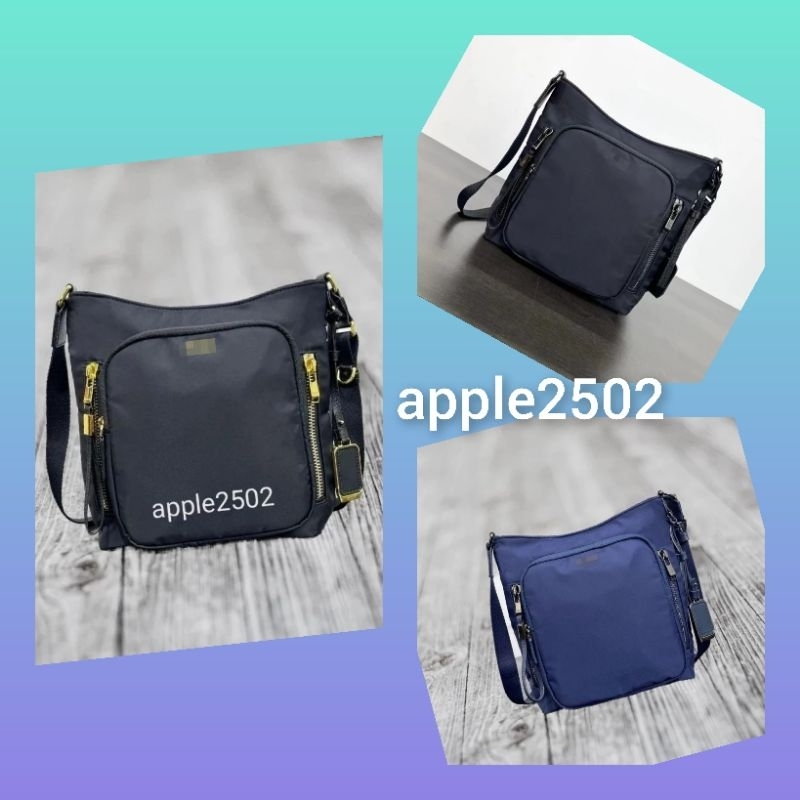 Fashion Lady Tu Name 3 Colors Travel Sling / CROSSBODY BAG | Shopee ...
