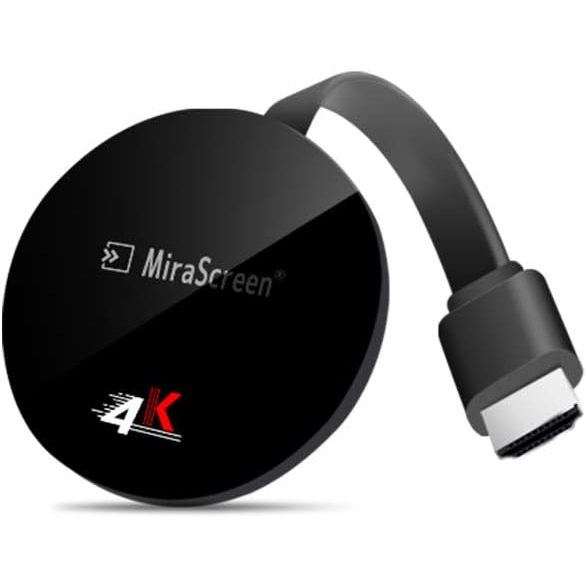 Mirascreen G7 Plus 4k HDMI wifi Wireless Display 2.4G / Airplay ...