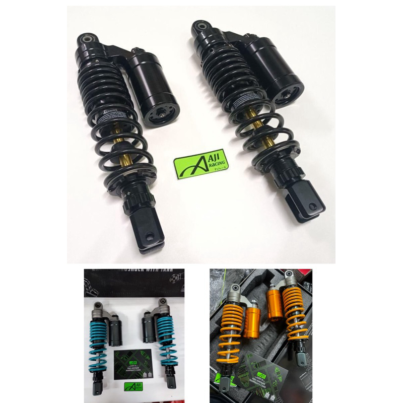 aji racing absorber monoshock NVX v1 & v2 / AEROX 155 AJI RACING ...