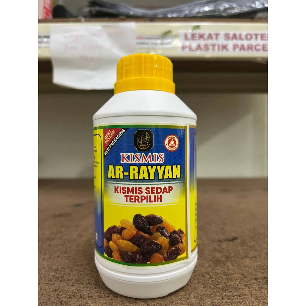 KISMIS MINDA KISMIS MURAH KISMIS SEDAP KISMIS AR RAYYAN KISMIS AL HAFIZ ...