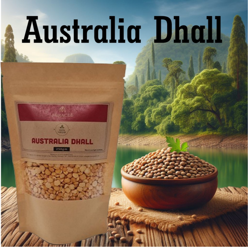 Kacang Dhal Australia - Australia Dhal (Packing : 250g) | Shopee Malaysia