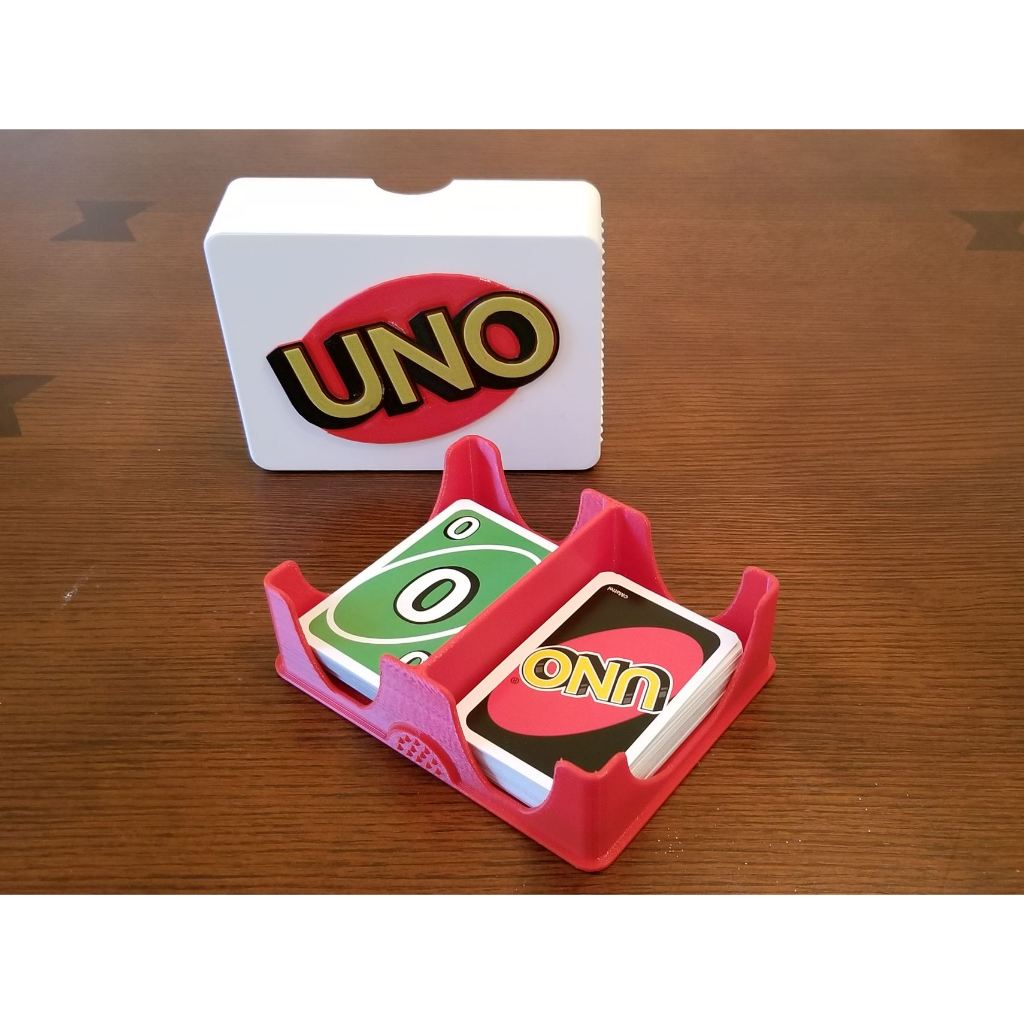 Deck box for UNO card. | Shopee Malaysia