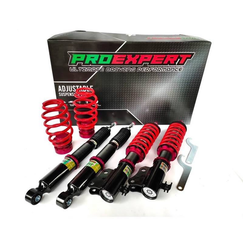 ADJUSTABLE HI LOW SOFT HARD VIOS NCP42 NCP93 NCP150 NSP151 YARIS ...