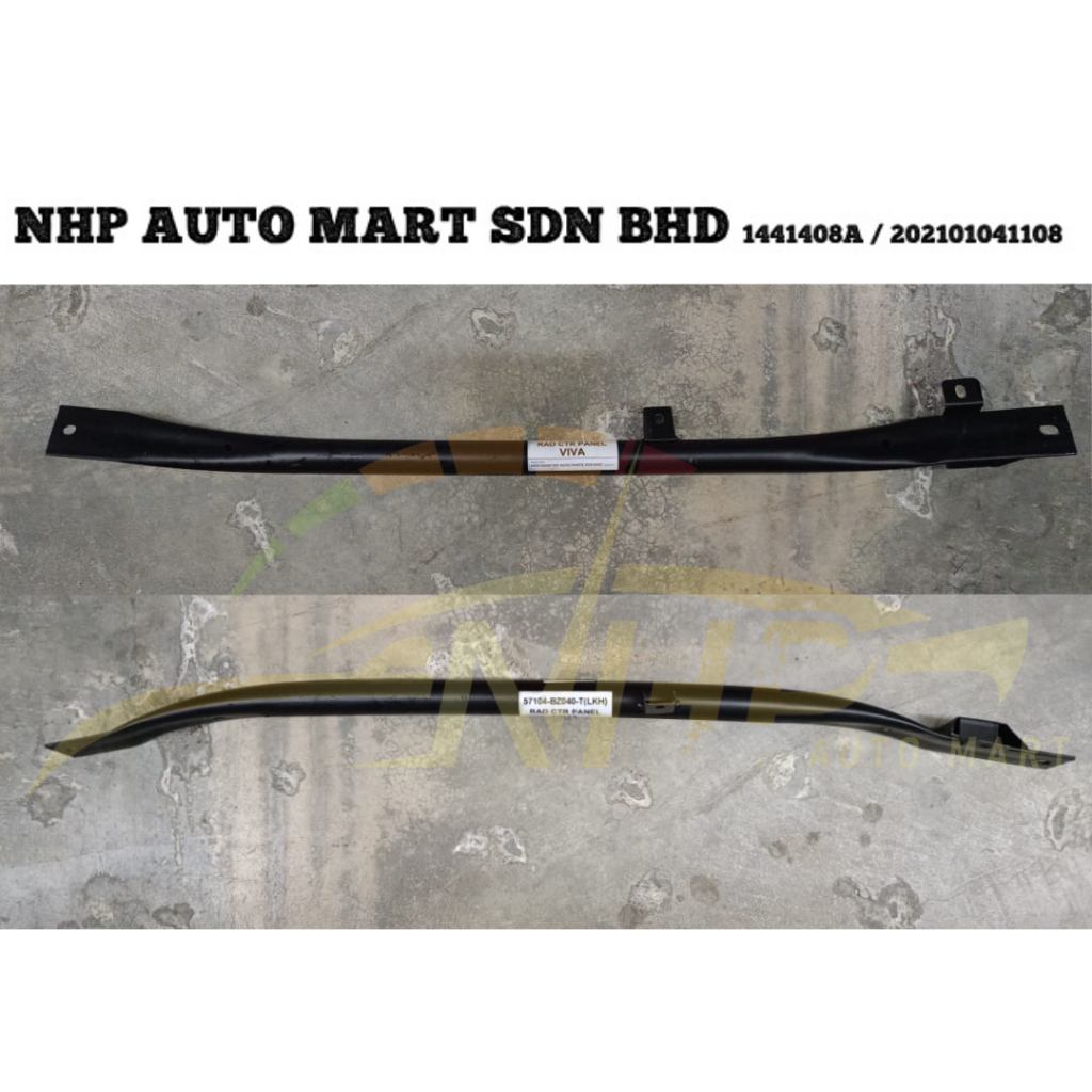 OEM PERODUA VIVA RADIATOR CENTER PANEL Produk Baru | Shopee Malaysia