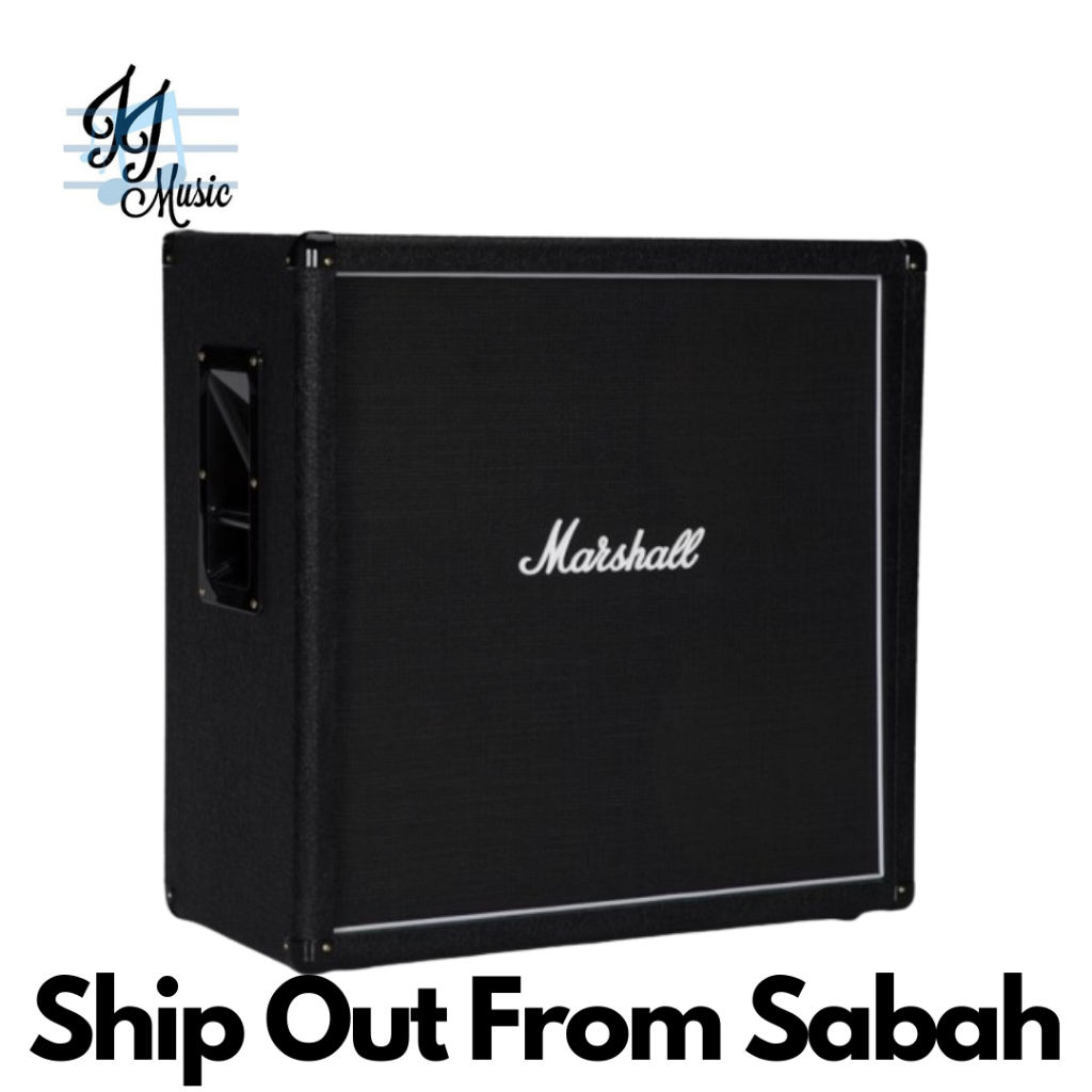Marshall MX412B 4x12" Base Cabinet (MX412 / MX-412 / MX 412 / Marshall ...