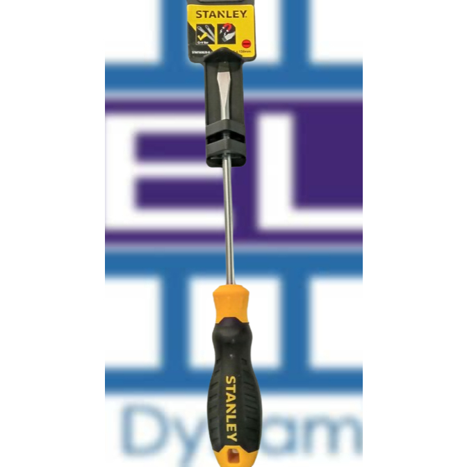 STANLEY STMT60828-8 S/DRIVER (-) 6.5MMX150MM | Shopee Malaysia