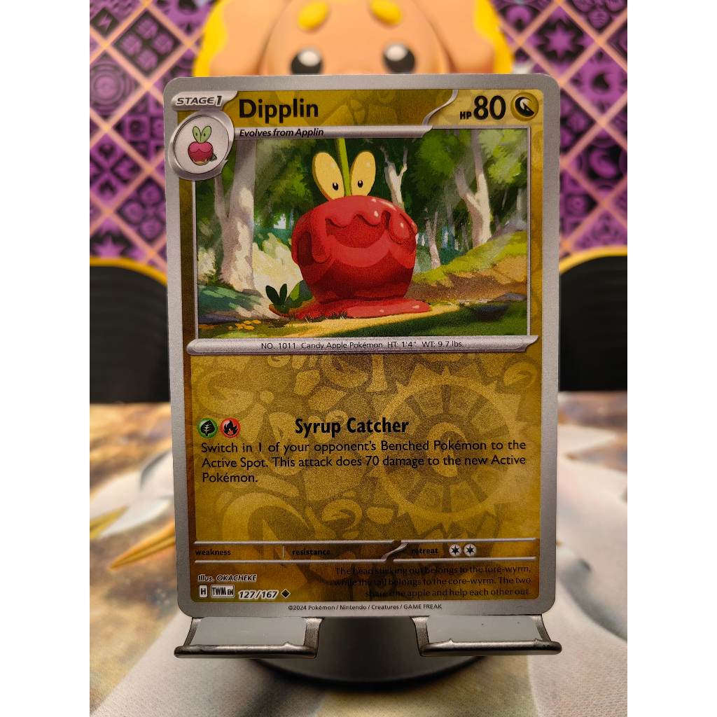 Dipplin - 127/167 - SV06: Twilight Masquerade (TWM) | Shopee Malaysia