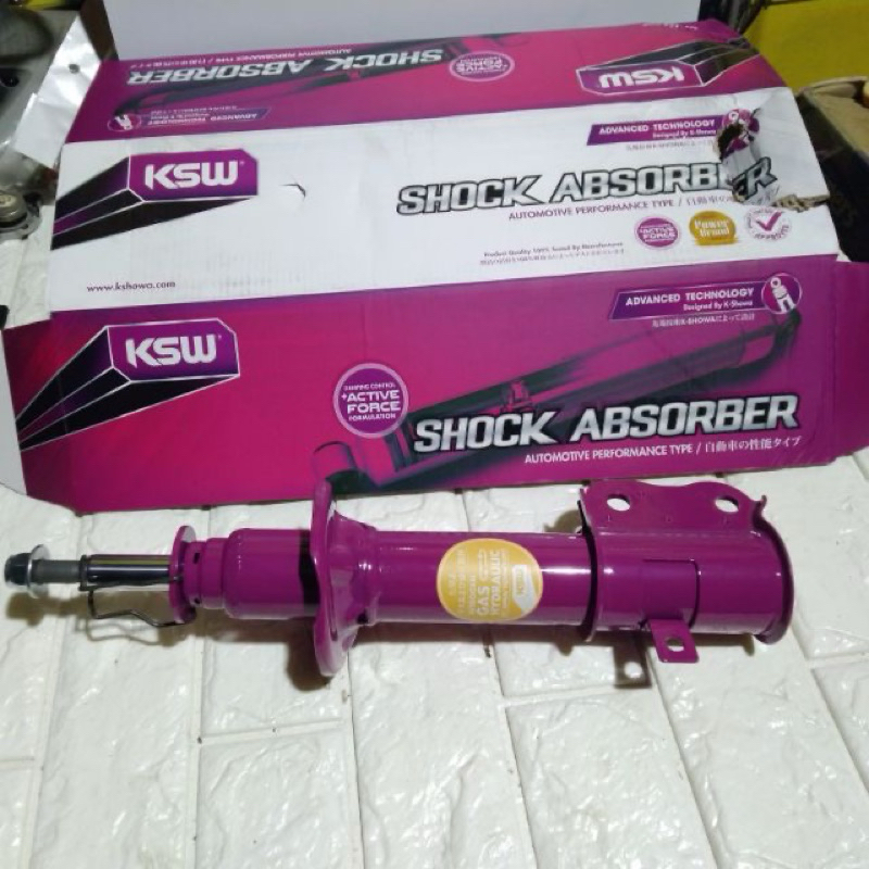 Proton juara ksw showa shock front juara absorber juara absober exober ...