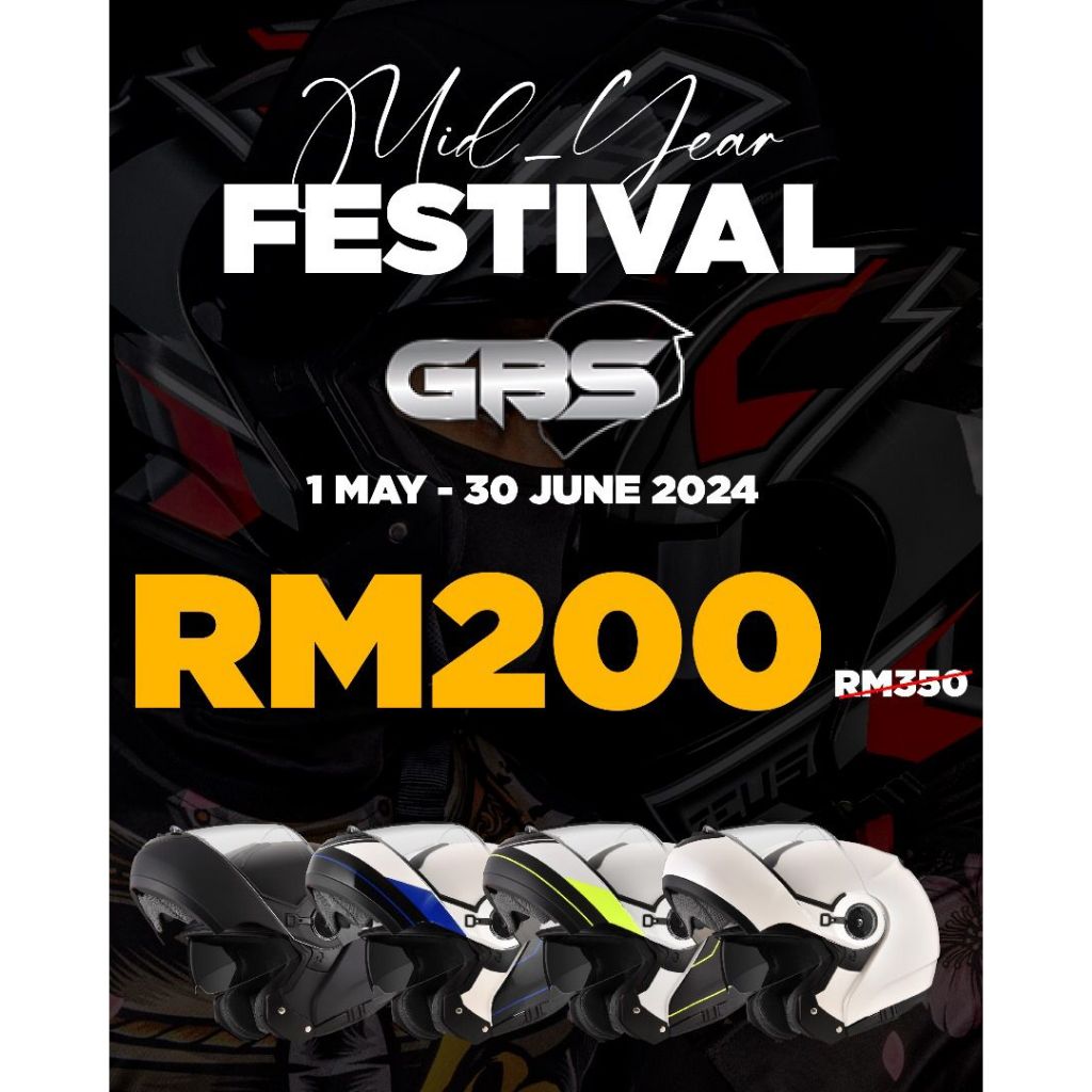 [PROMOTION] ZEUS ZS-3050 [FLIP UP HELMET/MODULAR HELMET] + 1 Year ...