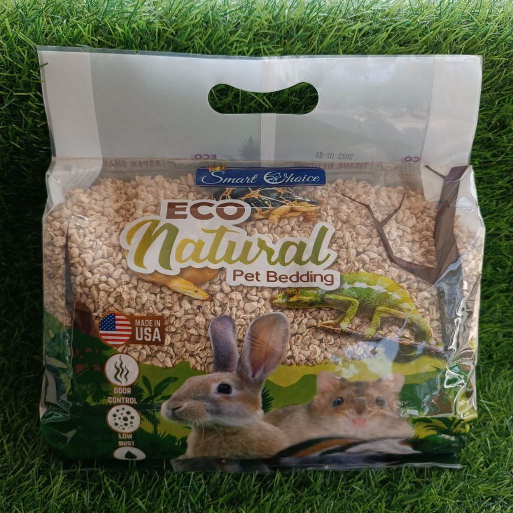 Smart Choice Eco Natural Pet Bedding For Small Pet Bedding From Corncob ...