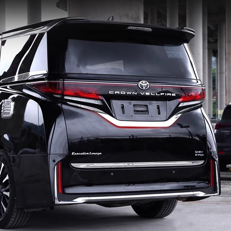 Toyota Alphard Vellfire AGH40 AH40 accessories Head Lamp Garnish Tail ...
